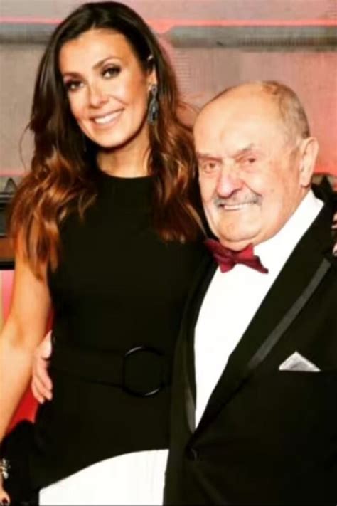 Kym Marsh Heartbroken As She Implores Dad To Rest Easy In Emotional