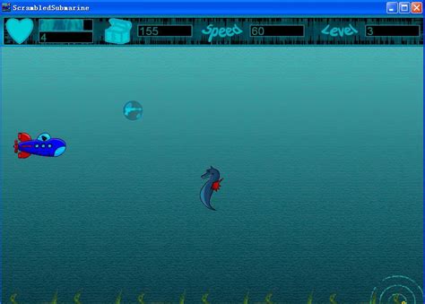 Lucumbcarmond Float Sink Submarine