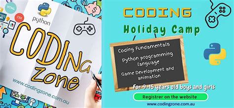 game development coding camp for 10 15 years old north ryde school of arts meeting room 6 july