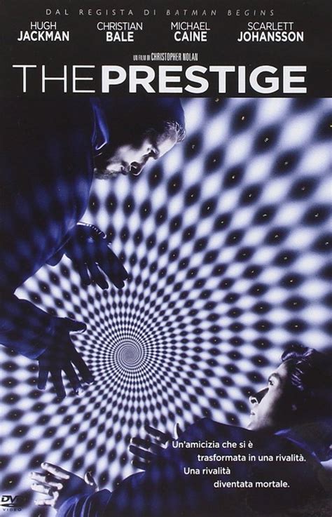 David Bowie The Prestige