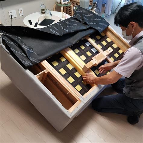 소파꺼짐수리 대만족 입니다 국가대표 종합가구서비스 리나frs