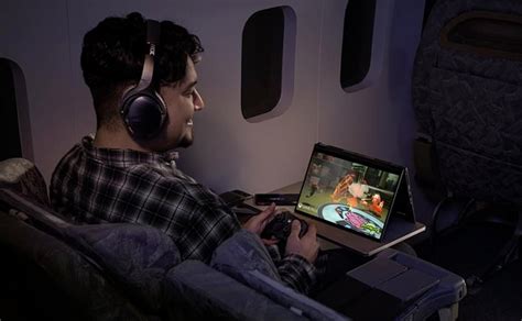 Asus Rog Shows Off Refreshed Flow Laptops Keyboard With Oled Display And More At Ces Hothardware