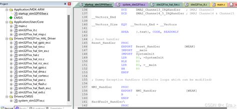 【stm32】f103zet6开发板 笔记01stm32f103zet6 Csdn博客