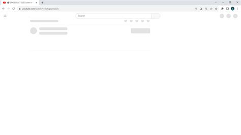 Solved Youtube Doesnt Load After Refreshing For Anyone Else Having