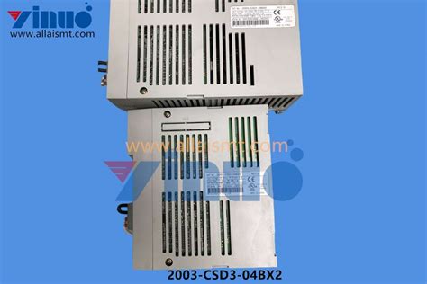 2003 csd3 04bx2 servo drive yinuo electronics provides professional