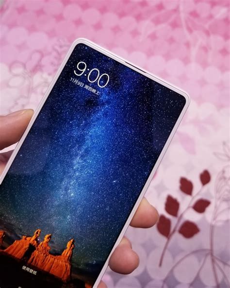 4699元8g全陶瓷！小米mix 2全陶瓷尊享版上手：中毒 小米mix2全陶瓷尊享版上手 ——快科技驱动之家旗下媒体 科技改变未来