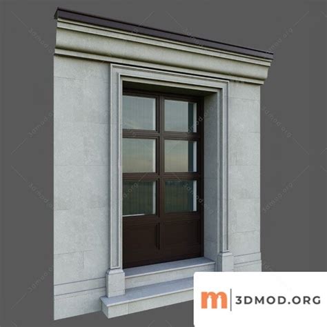 Classic Window Frames