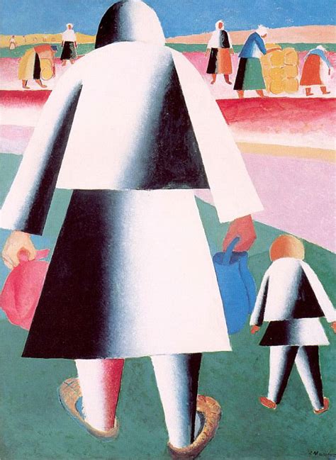 malevich1 (картина) — Казимир Северинович Малевич