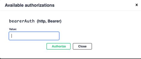 Simple Implementation Of Jwt Authorisation Scheme With Swagger Docs By Habeeb Salaudeen Medium