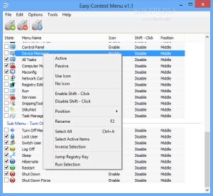 Customize The Context Menu In Windows Softpedia