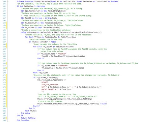 Onestream Table Views Part 2 Of 2 Blogs Perficient