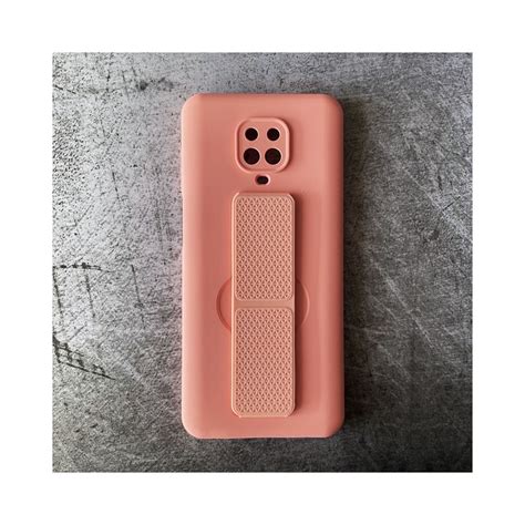 Capa Soft Silky Strap Xiaomi Redmi Note 9s Pro Max