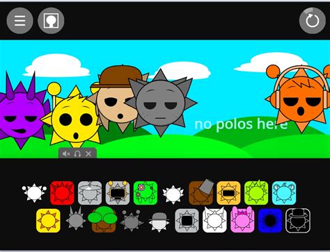 Sprunki All Mrsun By Sprunki Games