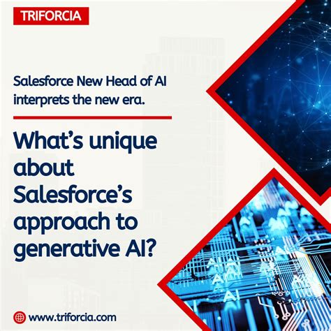 Triforcia On Linkedin Salesforce Ai