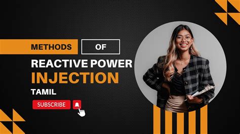 Methods Of Reactive Power Injection Power System Operation And