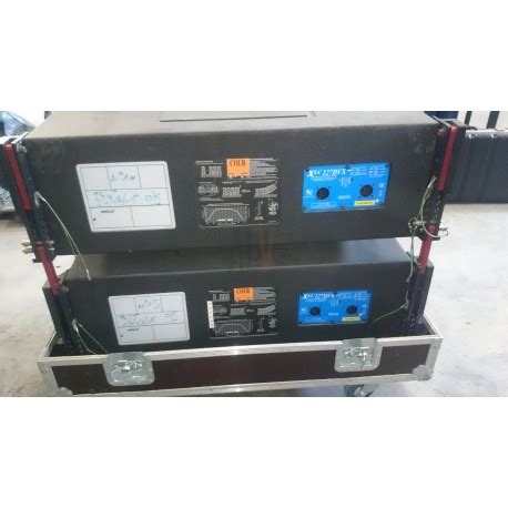 XLC 127 DVX XSUB ELECTRO VOICE ALV France