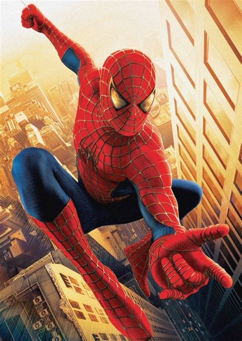 Spider Man 2000 Fan Casting On Mycast