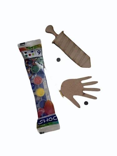 Holi Diy Kit3 At Rs 399 Kit New Items In Agra Id 2853476787997