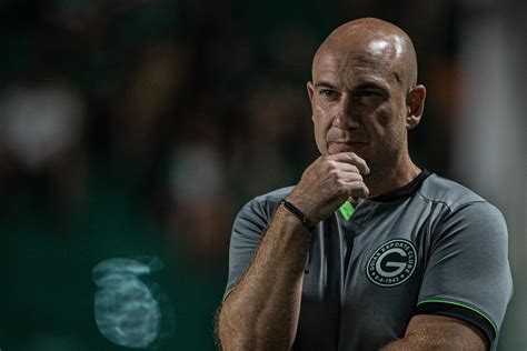 Márcio Zanardi Avalia Vitória E Afirma O Goiás é Um Time De Série A