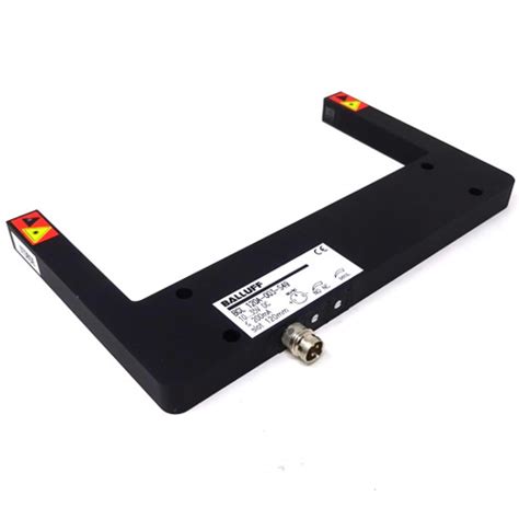 Photoelectric Sensor Bgl 120a 003 S49 Balluff 120mm Axxa Motor Control And Automation