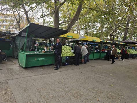 Зелената светлина за нов устройствен план на градския пазар в Силистра Кворум Силистра