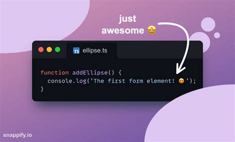 Editor Documentation Snappify