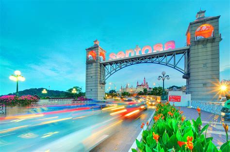 싱가포르여행 센토사섬 싱가포르바다 싱가포르에서 트립닷컴 싱가포르