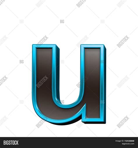 One Lower Case Letter Image And Photo Free Trial Bigstock