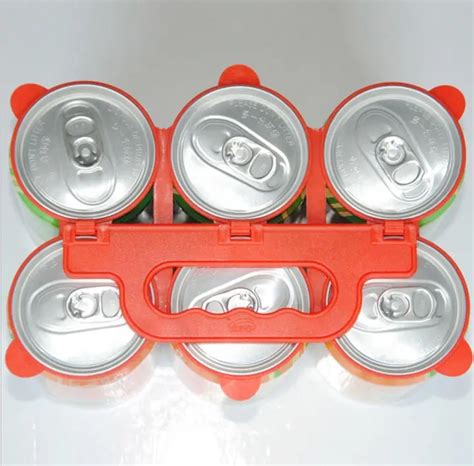 Custom Beer Can Holder Plastic Options For Brand Promotion