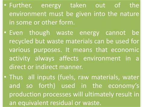 Material Balance Model Pptx