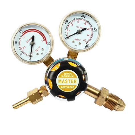 Lp 101 เกจ์ Lpg ทองเหลือง Master Powerpumptool