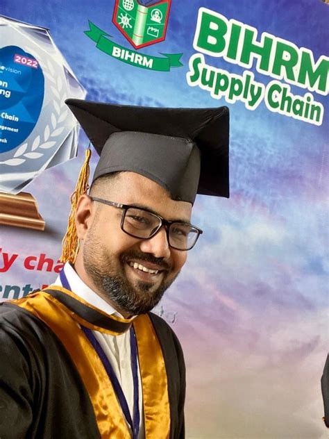 Md Asrafuzzaman On Linkedin 8th Supply Chain Convention Bihrm