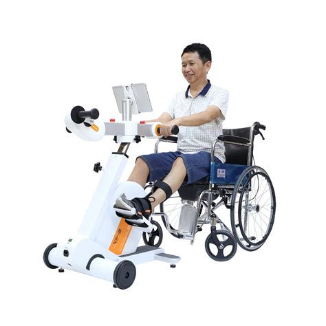Yeecon Cycle Ergometer Active And Passive Training Orthopedic Rehabilitation Device China Rehab