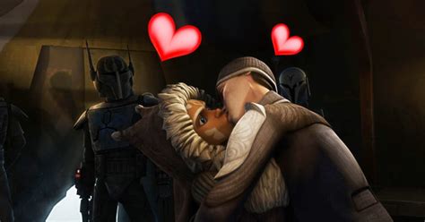 Ahsoka Has The Former Jedi Ever Been In Love