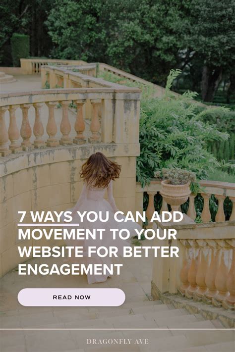 7 Ways You Can Add Movement To Your Website For Better Engagement