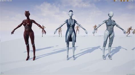 Android Unreal Engine Asset