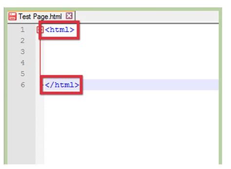 How To Develop Web Page Using Html On Windows Operating System Techyv Com