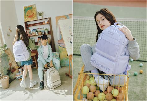 새학기 필수 준비물 초등학생 저학년 고학년 백팩 디스커버리 책가방 모음★