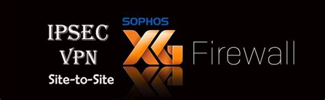 How To Configure Ipsec Site To Site Vpn Connection Between The Head Office And Branch Office On