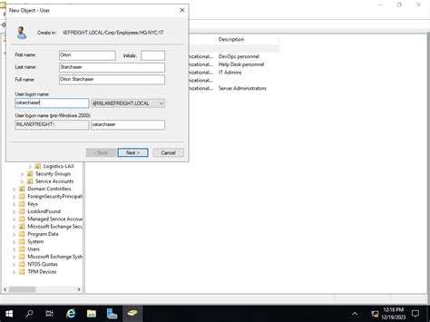 Github Ntopo1 Active Directory Htb Active Directory Htb
