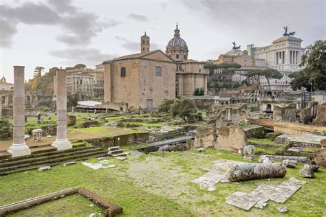 Forum Romanum Najważniejsze Informacje Travelers