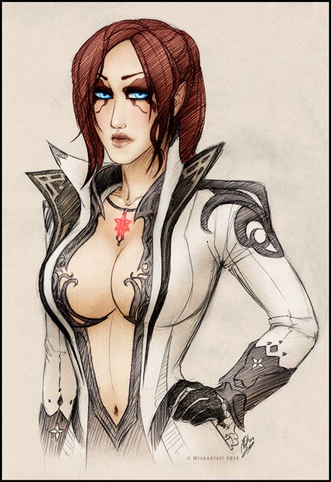 C Shannon By WickedJ Hentai Foundry