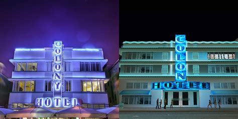 How Gta Vice City Compares To Real Life Miami Beach