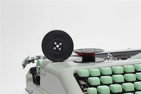 Typewriter Maintenance And Care Guide Elgranero Typewriterpany