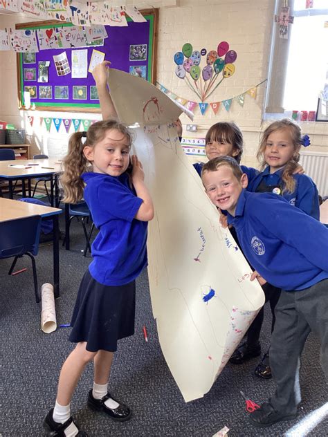 Tushingham With Grindley Cofe Primary School Class 2 Science