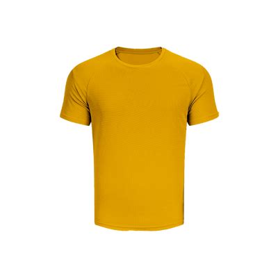 Tshirt Ojo De Angel Dry Fit Xxl Amarillo Fresco Tex Promo Mundo