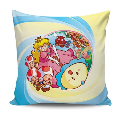 Princess Peach Pillowcase At Katrina Berg Blog