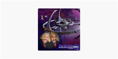 ‎the 7th Rule A Star Trek Podcast With Ds9s Cirroc Lofton On Apple