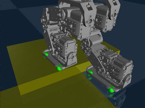 Get Contact Force In Global Reference Frame Collisions With World Body