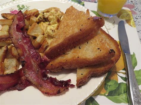 Fried Bread The English Kitchen
